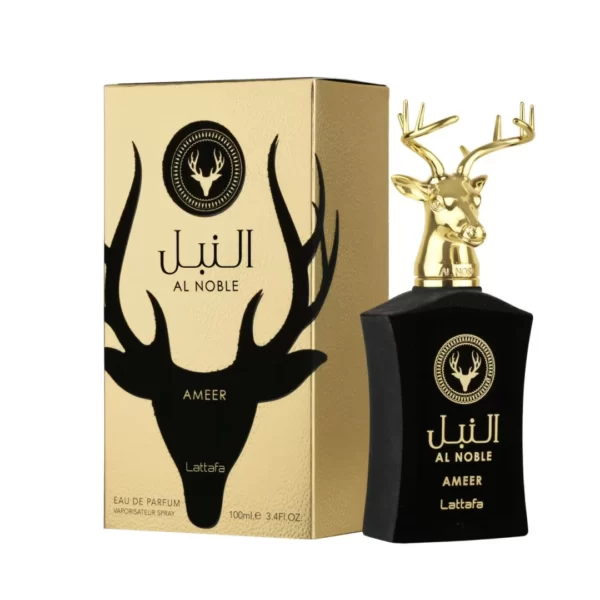 Lattafa Ameer Al Noble Eau de Parfum 100ml Unisex Original – Perfumes ...