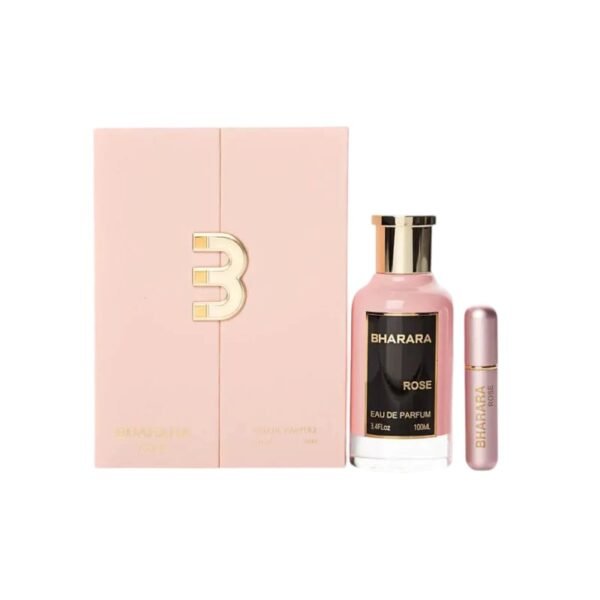 Bharara Rose Eau de Parfum 100ml Mujer Original – Perfumes Originales ...