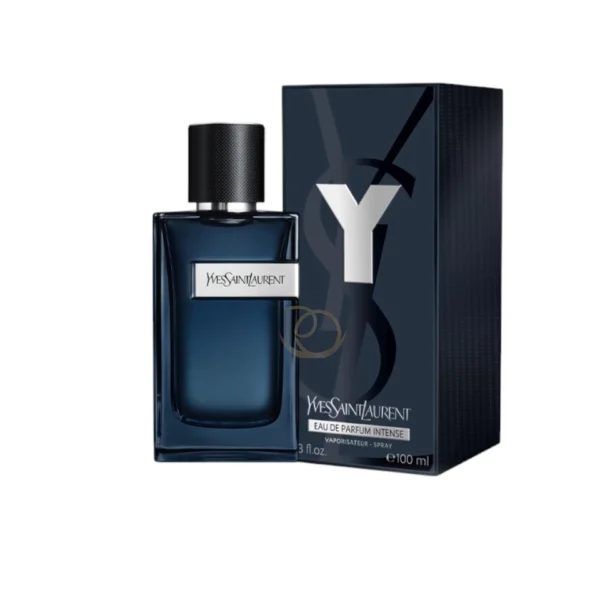 Perfume Y Eau De Parfum Intense YSL 100ml Hombre Original