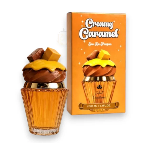 Creamy Caramel Zakat Eau De Parfum 100ml Mujer Original – Perfumes ...